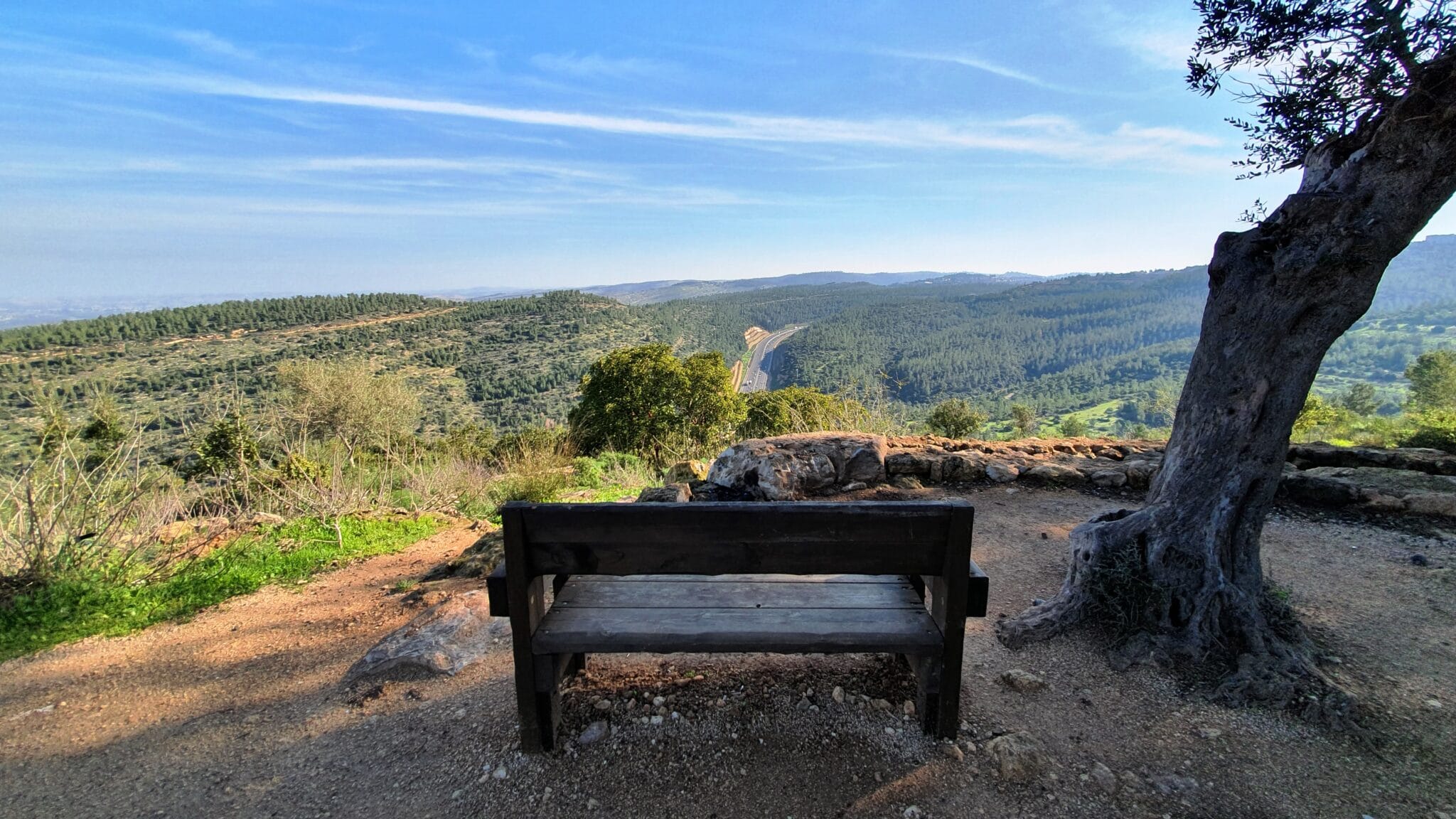 שביל ישראל - מקטע 25 מלטרון לבית מאיר - טיולי רדיוס RADIUS